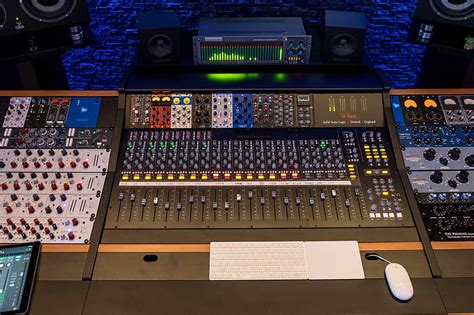 Solid State Logic SSL XL Desk XL Desk In Mint Condition Reverb