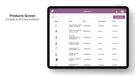 Rpos React Native Woocommerce Pos App Codemarket