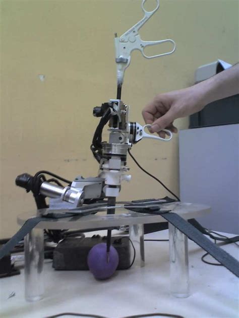 Experimental Setup Download Scientific Diagram
