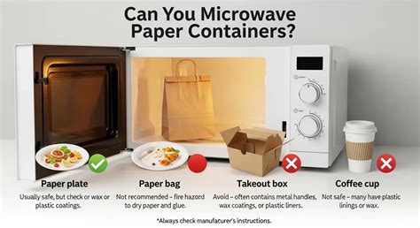 Can You Microwave Paper Containers Microwave Safe Bagasse Packaging