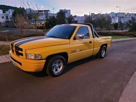 Dodge Ram Runner V10 Standard Output Specs Performance Data