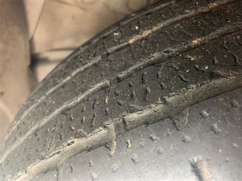 Drive A Car And Don T Know What Tread Wear Indicator Bars Are You Should So Read Up