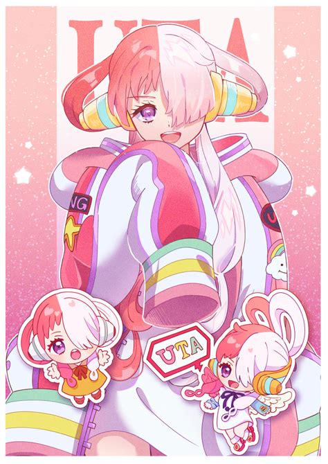 One Piece Film Red Ini Sosok Penyanyi Di Balik Suara Vrogue Co