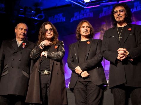 Black Sabbath This Is The Actual End Unless Someone Digs Us Up
