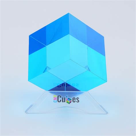 Cmy Cubes® The Cube Stand Etsy