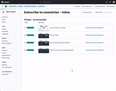 Why And How To Replace End To End Tests With Synthetic Monitors Elastic Blog