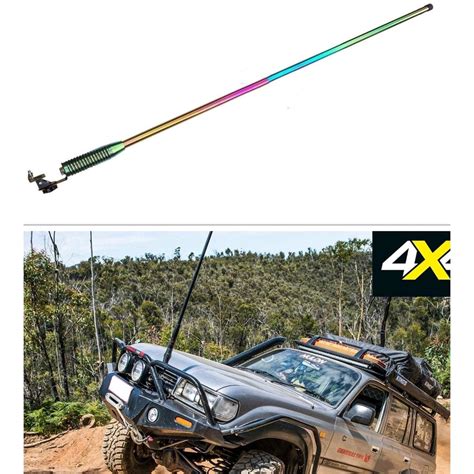 Universal 4x4 Antenna Off Road Heavy Duty Antenna 41 Inches