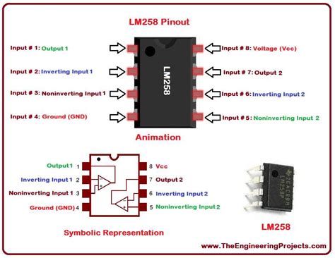 Unlocking The Potential Lm71 Datasheet Breakdown And Application Insights