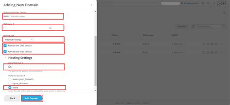 How Can I Add An Add On Domain To My Windows Hosting Plesk Panel