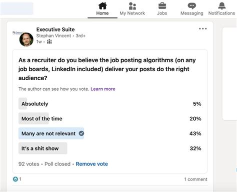 Algorithms Algorithmoptimization Jobpostings Joblistings Linkedin