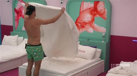 AusCAPS Josh Packham Nude In Love Island Australia