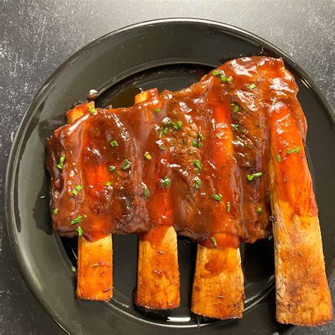 Beef Chuck Riblets Recipe Bbq Beef Riblet In Oven
