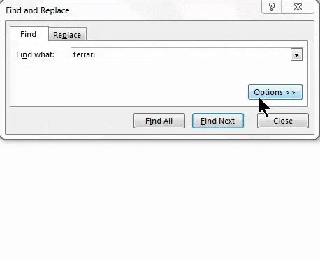 Find In Excel Methods To Use Find Feature In Excel With Examples