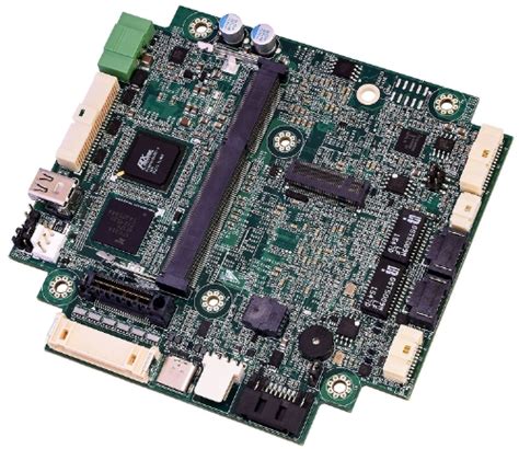 Dual Ethernet Sbcs Feature Intel Atom Processor E3900 Series