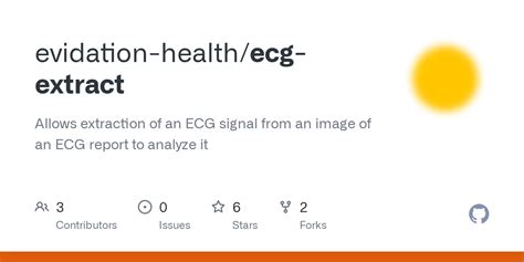 ecg extract ecg extract ipynb at master · evidation health ecg extract