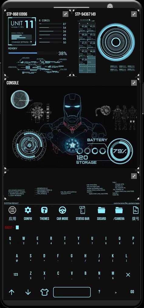 Jarvis Assistant Launcher Apk Download For Android Latest Version