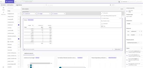 How To Do Math Across Multiple Tables And Get Val Qlik Community
