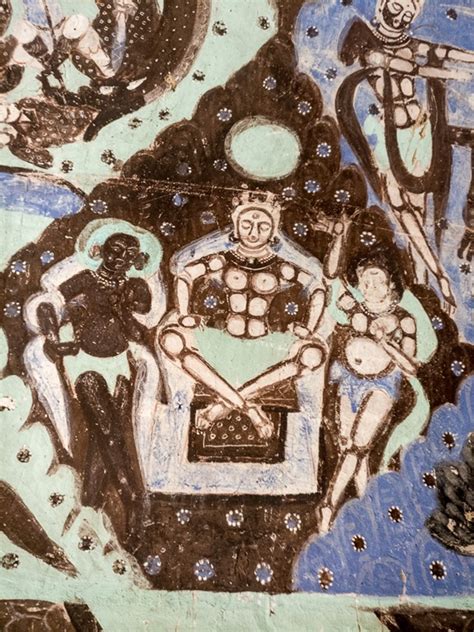 Kizil Caves There And Back Again