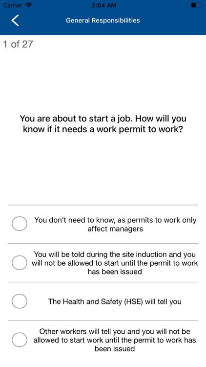 Cscs Card Test Revision 2021 By Get Exam