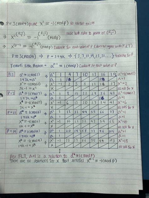 Cryptography Problem Involving Prime Numbers • Physics Forums
