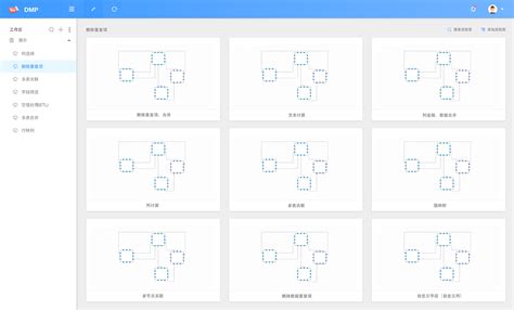 Data Mining Platform On Behance
