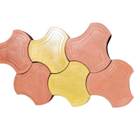 Concrete Parking Block Color Yellow And Red At Best Price In Pune