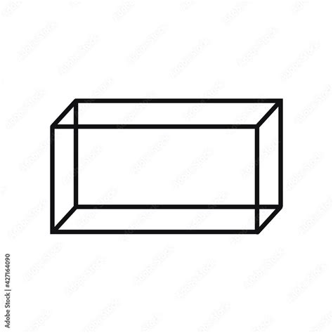 Cuboid Outline
