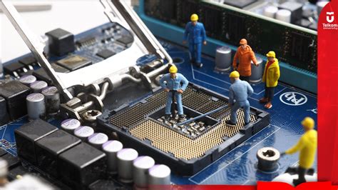 Pengenalan Fpga Field Programmable Gate Array Universitas Telkom