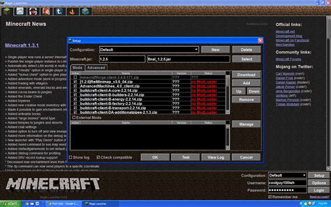 Stuck On Done Loading After Installing Forge On Minecraft Support Bug Reports Forge