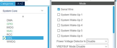 stm32g0b1re usb drd fs stmicroelectronics community