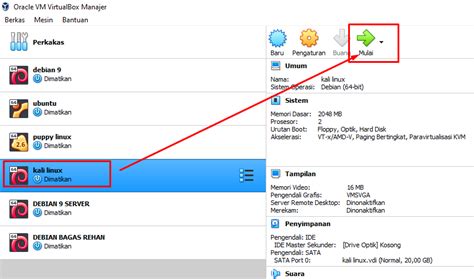 Cara Install Kali Linux 2022 Awonapa Website Dan Blogging
