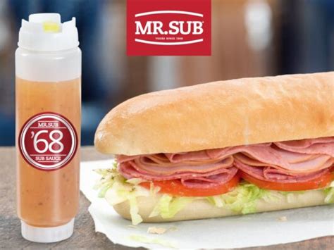 What Is Sub Sauce Made Of