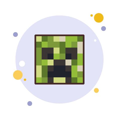 Logo De Minecraft Creeper Minecraft Creeper Logo Svg Creeper Logo