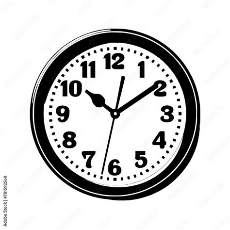 Clock Face Svg Bundle Clock Face Clipart Clock Face Svg For Cricut