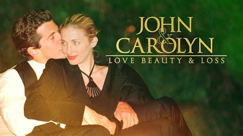 John And Carolyn Love Beauty And Loss Good Morning America