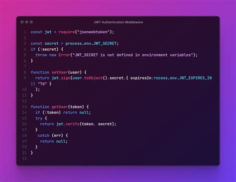 Node Express Mongodb Mongoose Jwt Ejs Nodejs Backend Jwt Mongodb Expressjs