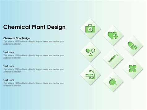 Chemical Plant Design Ppt Powerpoint Presentation File Format Presentation Graphics