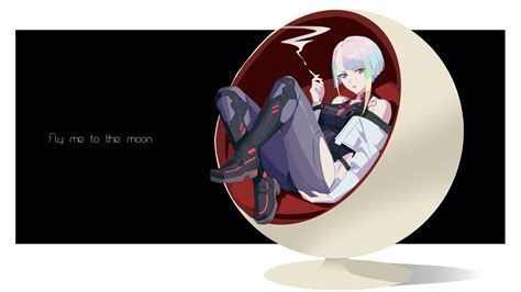 Cyberpunk Edgerunners Danbooru