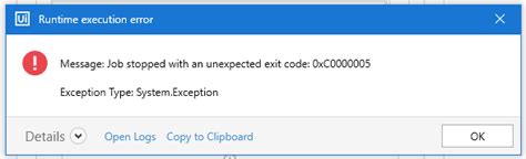 How To Fix Runtime Execution Error With Excel Application Scope