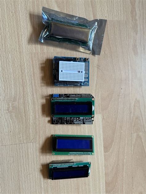 Arduino Zubehör Kaufen Auf Ricardo