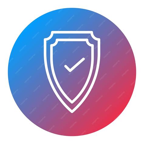 Premium Vector Protect Icon Vector Image Can Be Used For Crisis Mangement