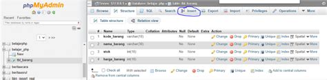 Belajar Membuat Sistem Informasi PHP Part 4