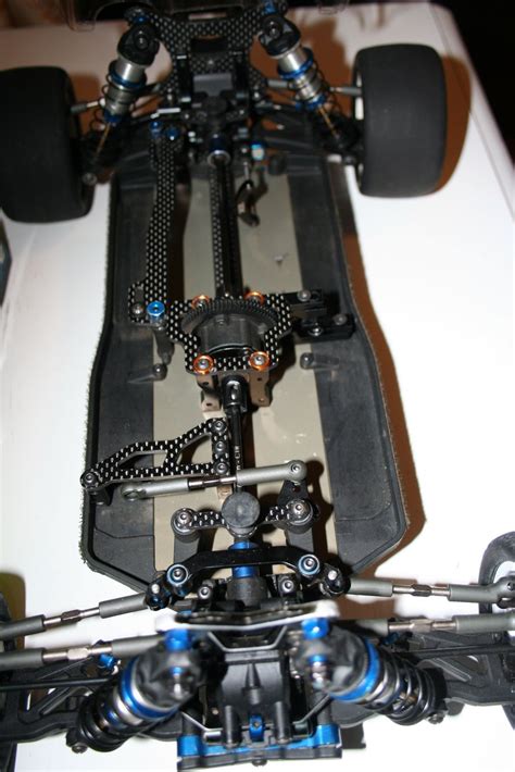 Team Associated B D WD Roller RDRP Upgrades R C Tech Forums