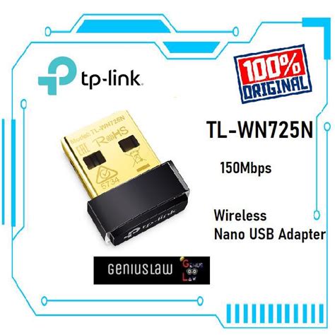 Tp Link Wireless Usb Wifi Tplink Tl Wn N Mpps Nano Receiver