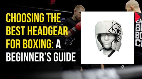 Choosing The Best Headgear For Boxing A Beginner S Guide Eastern Block Boxing
