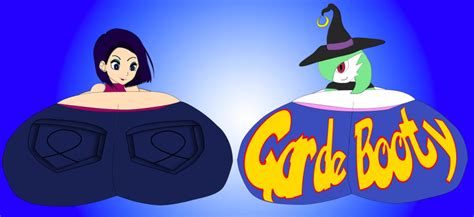 Rule 34 Big Ass Bubble Butt Crashfan96 Gardevoir Huge Ass Pokémon Species Pokemon Pokemon