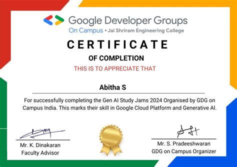 Abitha Pushpalatha On Linkedin My First Technical Achievement I Am