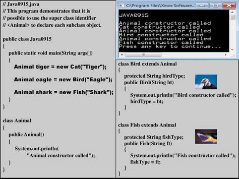 Exposure Java 2013 APCS Edition Chapter 9 Slides Focus On OOP Ppt