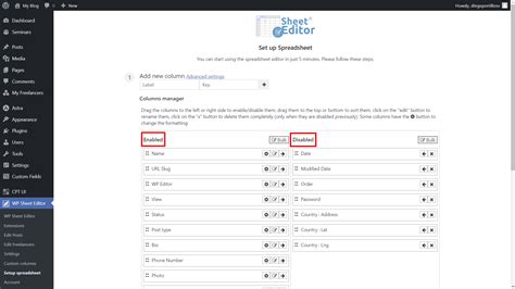 Custom Post Type Ui Bulk Edit Export Import Content