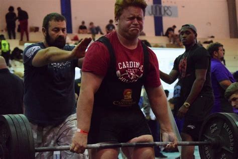 Super Heavyweight Powerlifters